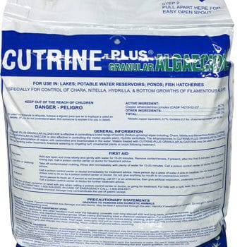 Cutrine Plus Granular - Cutrine Plus Granular